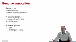 2.10. How to find genes? | Canal U