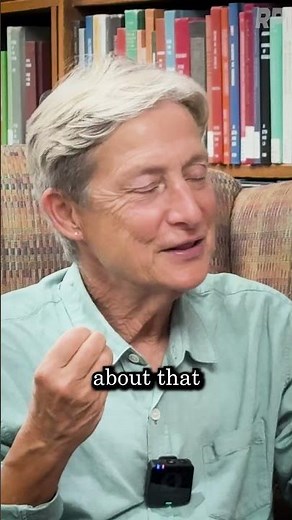 Judith Butler: Why Do People Believe Trump's Lies?