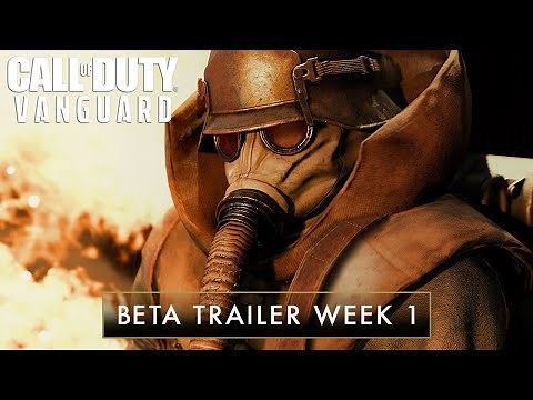BETA Trailer | Call of Duty: Vanguard