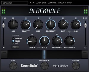 Solutions and inspiration for your D.A.W. Try any Eventide plug-in free for 30 days. Learn more at eventideaudio.com | Eventide Audio
