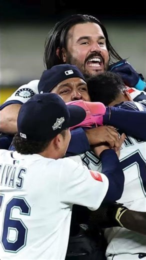 Mariners ADVANCE to ALCS with EPIC 15-Inning Win