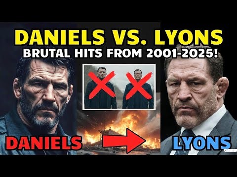 "Alien Abductions" & Acid Attacks: The Brutal Daniel vs. Lyons Feud | UK Crime