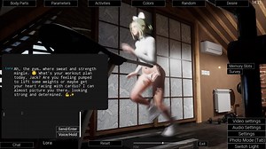 Virtual Girlfriend Commands video