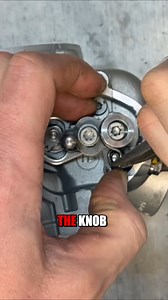 KTM Power Valve Assembly How To #dirtbike #priston #viral2025 #fyp #isabellawong | Isabella Wong