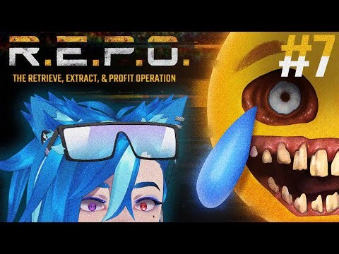 We Blow Things Up | REPO - Part 7
