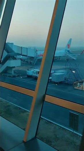 Flying back home - Like it matters