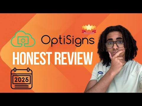 Best Digital Signage Software in 2025 OptiSigns Reviewed