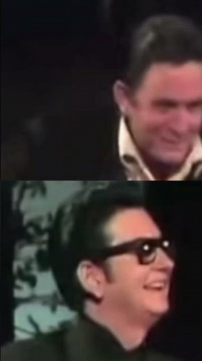 Pretty Woman Roy Orbison & Johnny Cash Timeless Classic #shorts