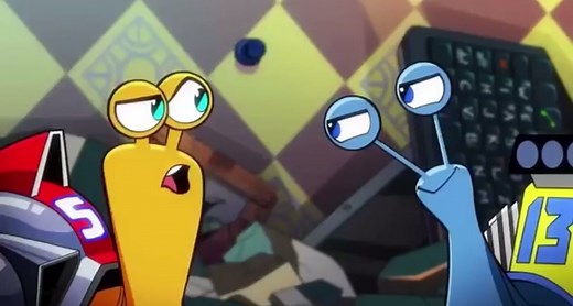 skidmark512 #skidmark512 #turbofast #dreamworksturbo #cartoon