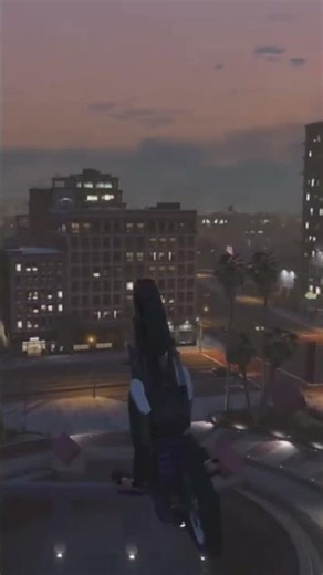 Backflipping through Legion Square #noclickbait