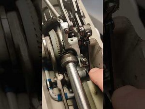 Pfaff 360, 260 sewing machine zigzag problem