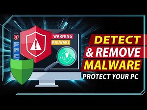 Windows Malicious Software Tutorial: How to Detect and Remove Malware | Protect Your PC