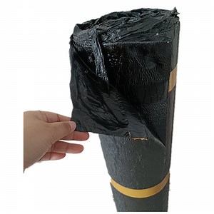 [Hot Item] Long-Lasting Rubber Bitumen Asphalt for Roof and Basement Self Adhesive Felt Membrane