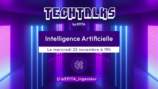 [#Replay] ⁉ 🧠 Qu’est-ce que c'est la reconnaissance faciale ? Quels sont ses enjeux ? La reconnaissance faciale bouleverse-t-elle notre société ? 📺 (Re)découvrez le dernier Techtalks by EPITA sur la reconnaissance faciale avec Joséphine Bernard, étudiante de l'EPITA, et Nosing Doeuk, alumni de l'EPITA ! 🔴 Le live sera animé par Ayoub ASSAADI. ➡ https://bit.ly/3N2ZYWi | EPITA