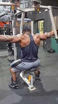 Most ripped Samson Dauda is loading