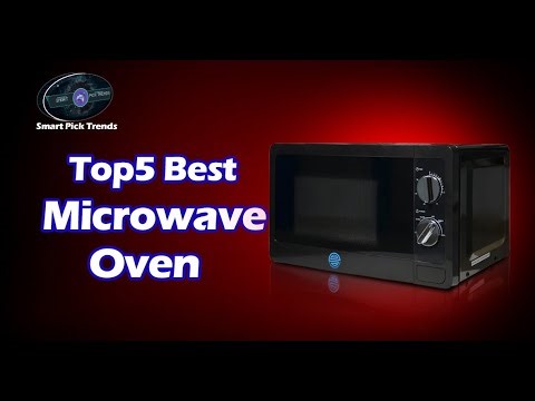 Top 5 Best Microwaves in 2025 | Compact, Multifunction & Budget-Friendly Picks!