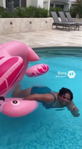 Epic Pool Float Fail You Have To See!