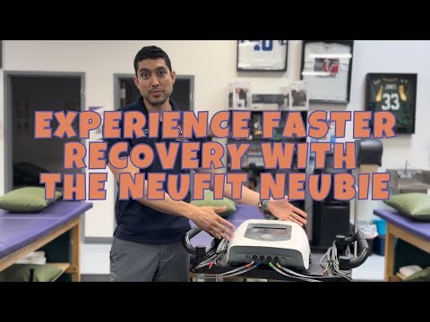 NeuFit Neubie: A Game-Changer in Physical Therapy | Why This Tech Is Beneficial for Rehab & Recovery