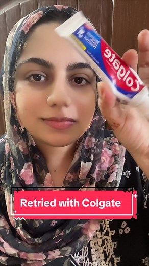 Colgate Hack: Removing Henna Stains Fast!