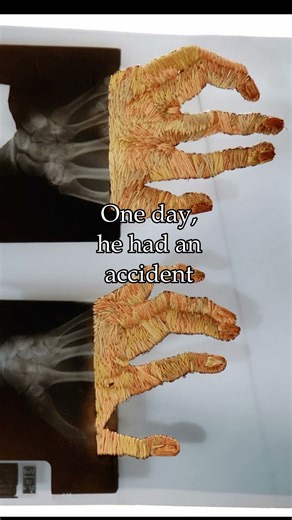 Unique X-ray Art by Matthew Cox #art