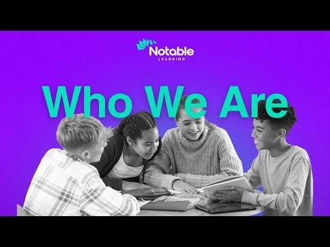 Who We Are: The Curriculum Bringing Real-World Learning to 500+ Schools
