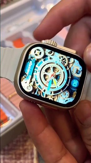 Smart watch | smart watch time settings | men smart watch