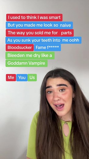 Singing Duet: Vampire Olivia Rodrigo ft. Emma White