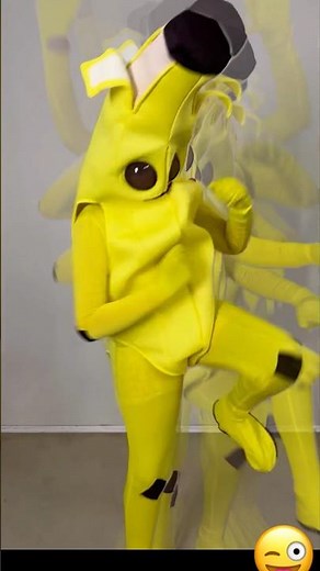 Fortnite peely costume Halloween Fortnite games #funtoinfinity