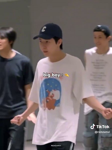 Hilarious Big Boy Moments Featuring Renjun and Jeno