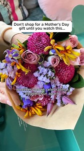 51K views · 28 reactions | We have a bouquet with your mother figure's name all over it ✨ Get £10 off your shop today when you use code MDN3 | Bloom & Wild | Facebook