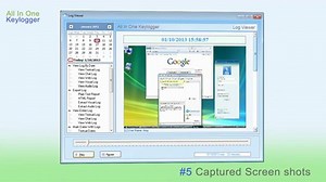 All In One Keylogger by Relytec - Best keylogger software available! Free trial Download.  Invisible