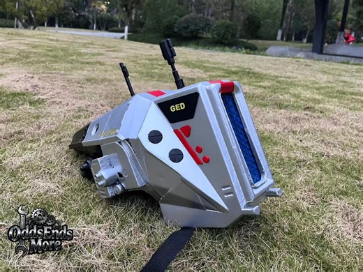 Custom Titanfall 2 Phase Shift Pilot Helmet - 3D Print Cosplay Props, Perfect for Conventions & Gaming Fans, Game Accessories, Gift for Him - Etsy