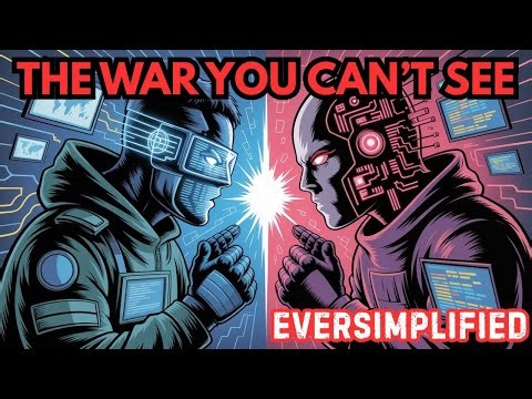 Cyber Wars Fighting Without Bullets in the Digital Age | History Wars Explained