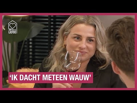 Edwin is OVERDONDERD door de CHARMANTE Laura | Lang Leve de Liefde