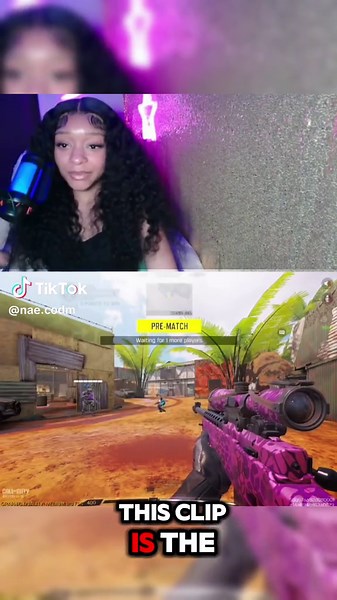 Best Female CODM Snipers Compilation | 1v5 Ace Moments