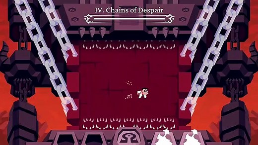 HellTaker Judgement Boss Battle + Ending