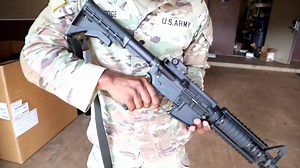 Here's your #maintenancetipoftheweek ! Spc. Demetrius Hodge, HHC, DSTB, shows us how to properly perform a functions check on an M4 carbine. #StrikeHard #TropicLightning 25th Infantry Division 524th Division Sustainment Support Battalion, 25th DSB 125th Finance Battalion 25th Division Sustainment Troops Battalion, 25th Sustainment Brigade | 25th Infantry Division Sustainment Brigade, 25th Infantry Division