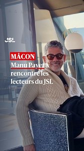 3K views | L'humoriste Manu Payet est en spectacle ce vendredi 14 février au Spot à 20 heures. Avec la production, le JSL a organisé une rencontre avec le Réunionnais ce vendredi matin. | Le JSL | Facebook