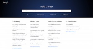 Hoe neem je contact op met de klantenservice van Disney ?