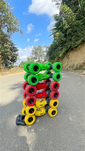 Six Best Rc Remote Control Wala Moka Car 😱 #shorts ||