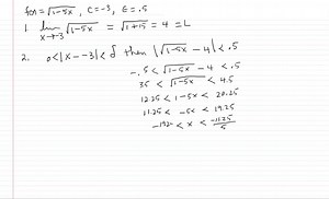 Modify Program 7.8 so that the value of epsilon is passed as an argument to the function. Try experimenting with different values of epsilon to see the effect that it has on the value of the square root. | Numerade