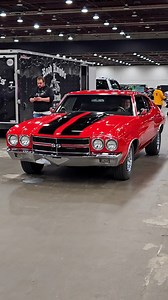 99K views · 5.9K reactions | 1970 Chevrolet Chevelle SS | Classic American Cars | Facebook