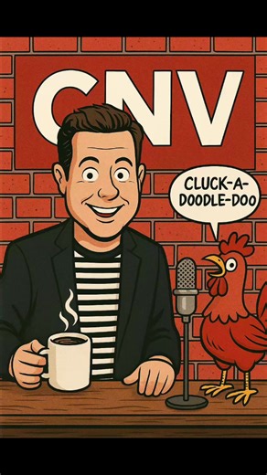 😎🎙 | CNV Radio