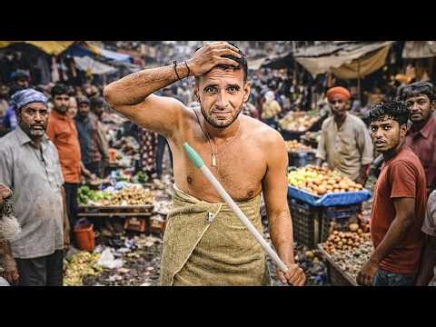 M-am întors în INDIA, VREAU să plec ACUM ! 🇮🇳