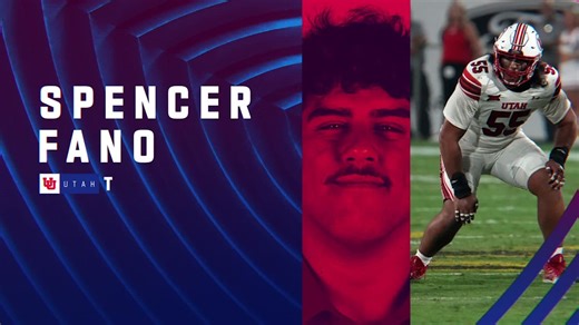 Spencer Fano's 2026 NFL Scouting Combine Workout