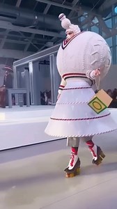 Maybe fashion shows are not meant for me 🤦🤡🤔 - - - - — #fypシ #fashion #fashionshow #funny #relatable #humor #style #facebook #reelsinstagram #reaction #funnyvideos #reaction #fypage #Somdre #events #viralvideos | Somdr3 BN