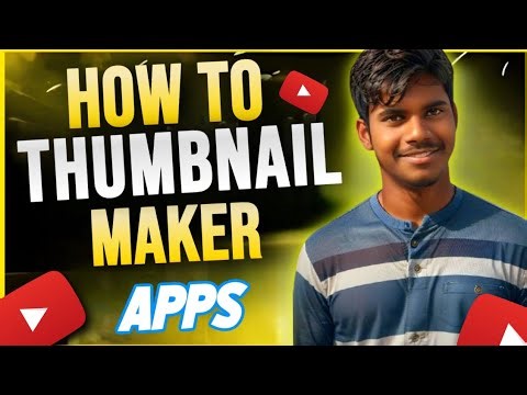 How To Thumbnail Maker Apps | Thumbnail Banane Ke Liye Apps | Thumbnail Konse App Se Banaye | Free