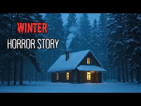 TRUE Winter Horror Stories for a Cold Snowy Night