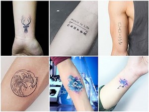 50+ Amazing Small Tattoo Design Ideas For Men