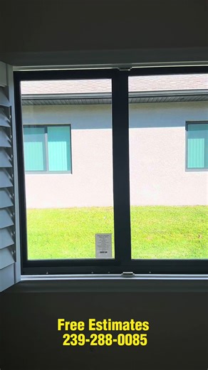 #freeestimate #impactwindows #capecoral